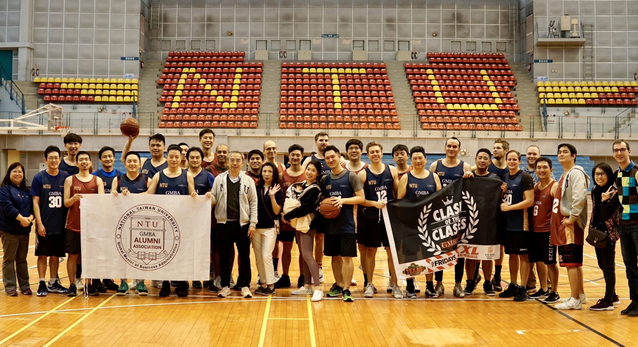 2021 GMBA Basketball Tournament “Clash of the Classes” REVIEW - NTU ...